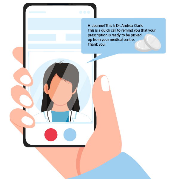 Automated Reminder Calls | Outbound Calling Software - VoiceSage