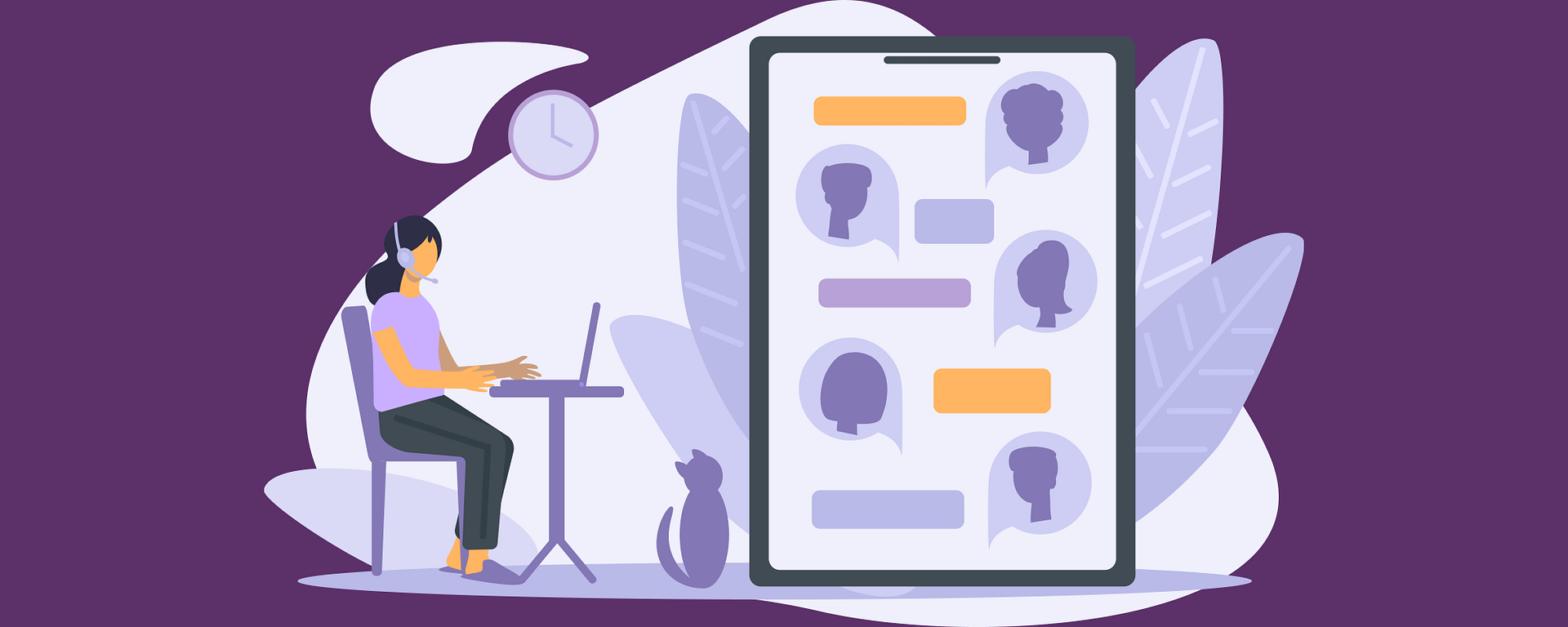 Conversational Messaging | What Is It & How To Use It - VoiceSage