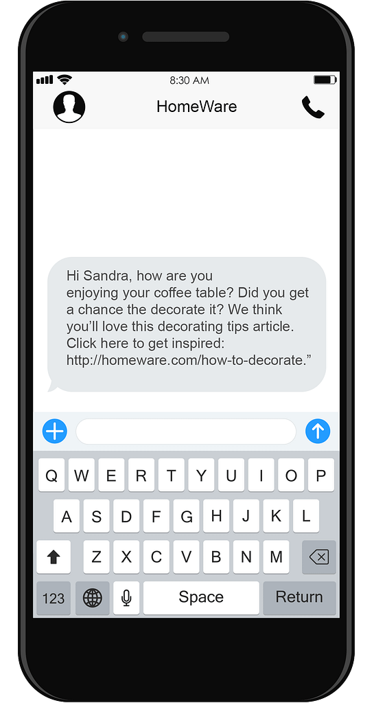 16 Essential SMS And Rich Media Marketing Tips with Examples VoiceSage 16 Essential SMS And Rich Media Marketing Tips with Examples VoiceSage