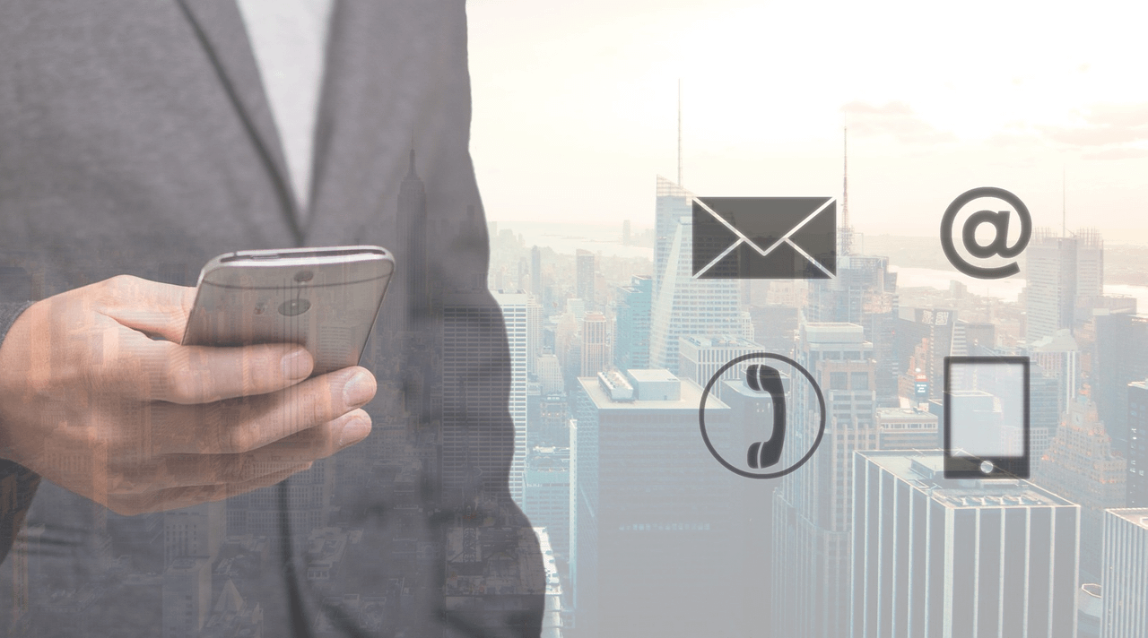 SMS vs Email & Apps: Customer Engagement Stats [INFOGRAPH]