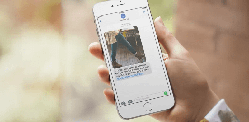 6 Direct Marketing Examples for Text Message Campaigns - VoiceSage