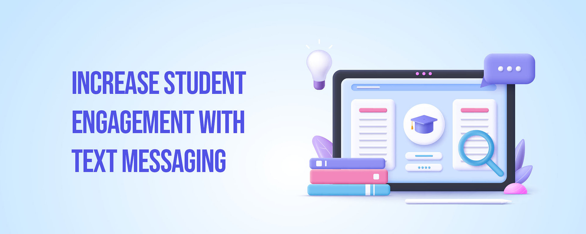 Text Messaging for Education: Findings & Market Trends - VoiceSage