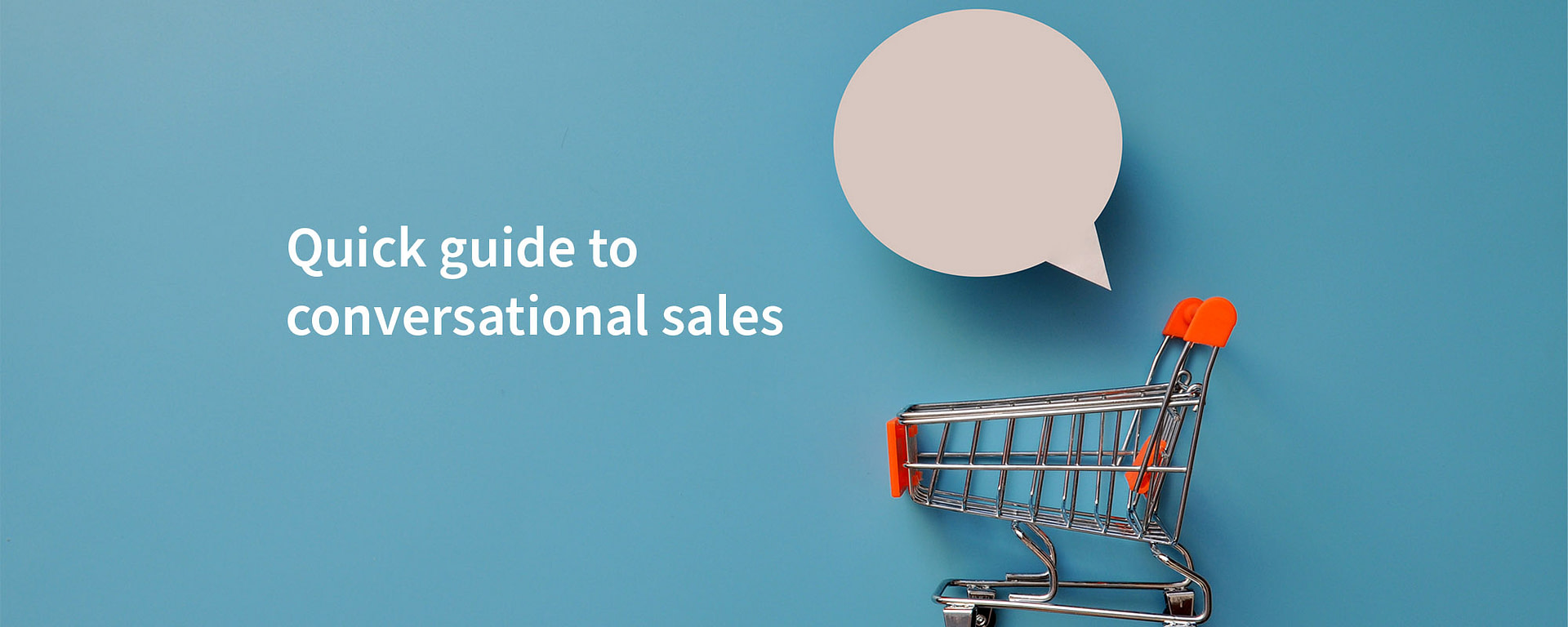 How Conversational Sales Can Benefit Your Business - VoiceSage