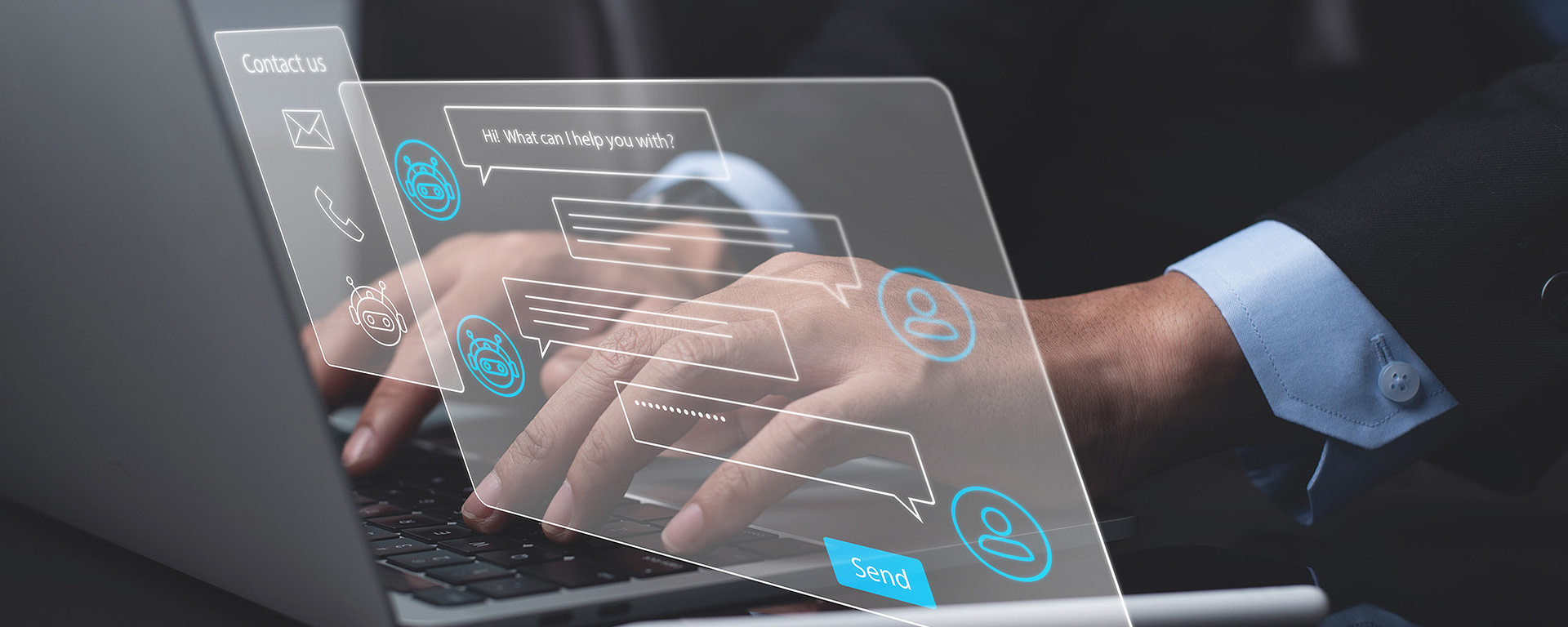 Virtual Contact Centre Efficiency - VoiceSage